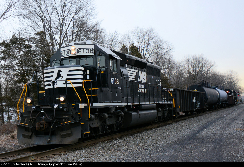 NS 6108 H76 Push-Pull